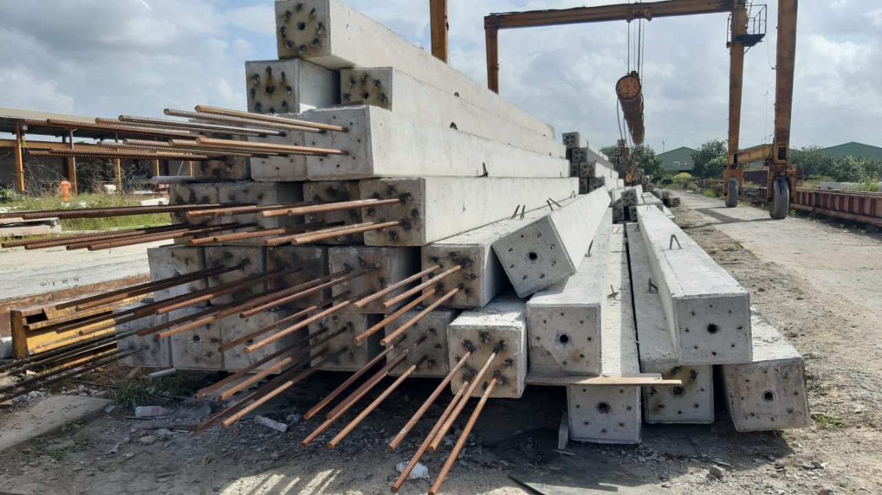 Piles – Spancast Caribbean Ltd.